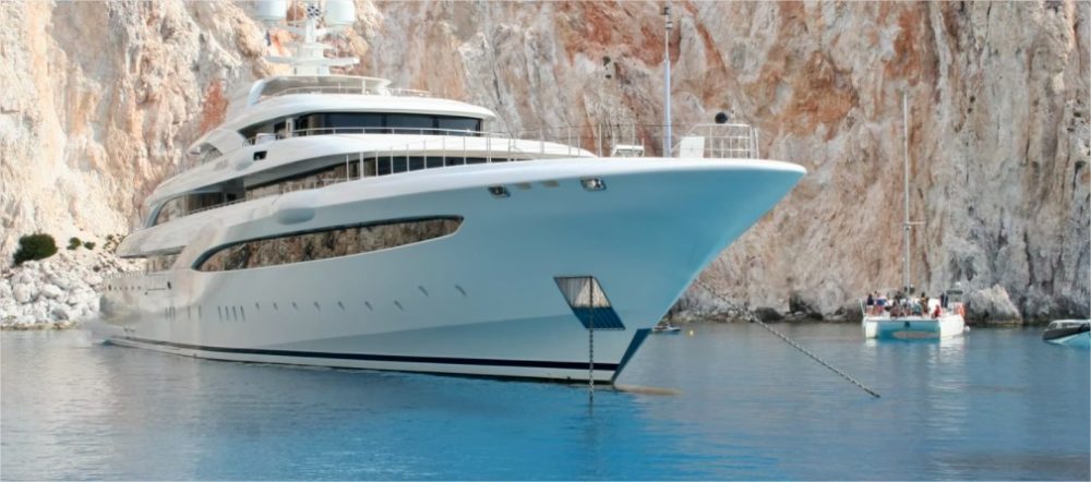 Quel est le coût réel d’un superyacht? - Bateaux en mer